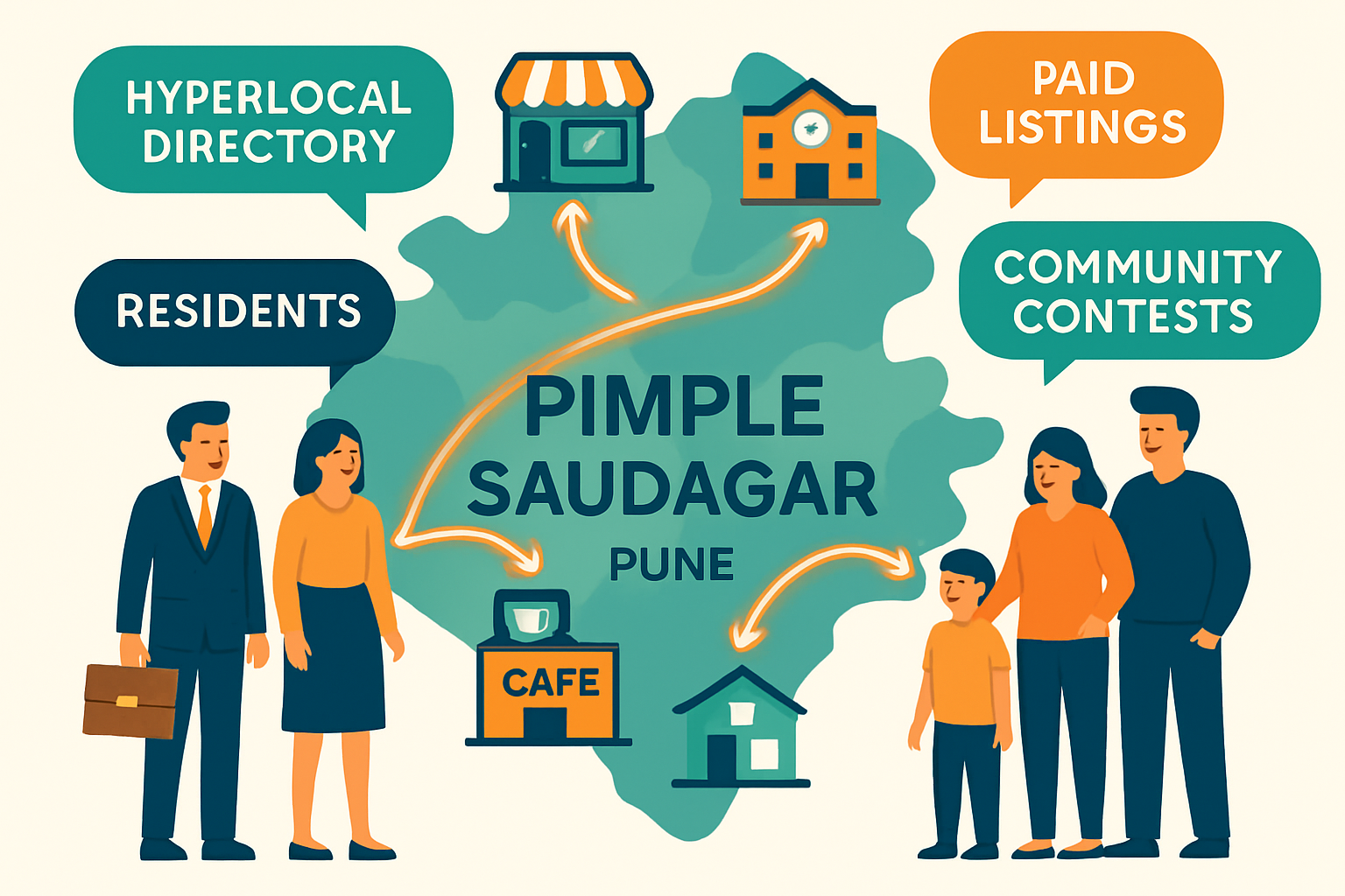 About Pimple Saudagar Business Directory / Pimple Saudagar Marketing ...